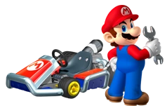 Mario | Mario Kart 3DS Wiki | Fandom