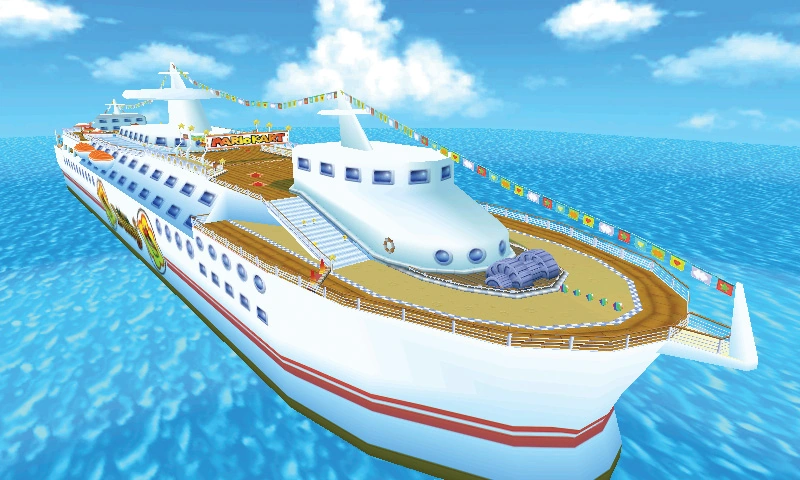 Daisy Cruiser | Mario Kart Cups & More Wikia | Fandom