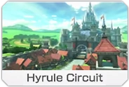 Hyrule Circuit | Mario Kart Cups & More Wikia | Fandom