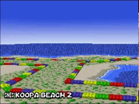 Koopa Beach 2 | Mario Kart Cups & More Wikia | Fandom
