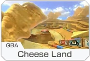 Cheese Land | Mario Kart Cups & More Wikia | Fandom