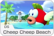 Cheep Cheep Beach | Mario Kart Cups & More Wikia | Fandom
