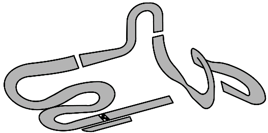 GBA Mario Circuit (RMX) | Mario Kart Custom Tracks Wiki | Fandom