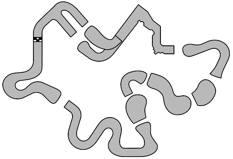 Wario's Climate Cataclysm | Mario Kart Custom Tracks Wiki | Fandom