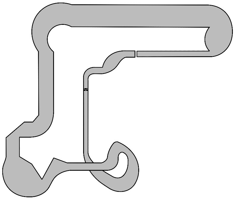 Crazy Obstacle Circuit | Mario Kart Custom Tracks Wiki | Fandom