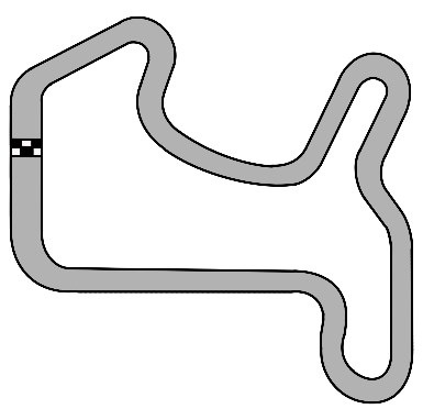 N64 Mario Raceway | Mario Kart Custom Tracks Wiki | Fandom