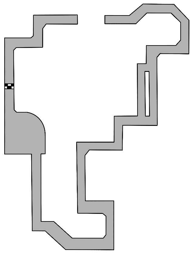 Concord Town | Mario Kart Custom Tracks Wiki | Fandom