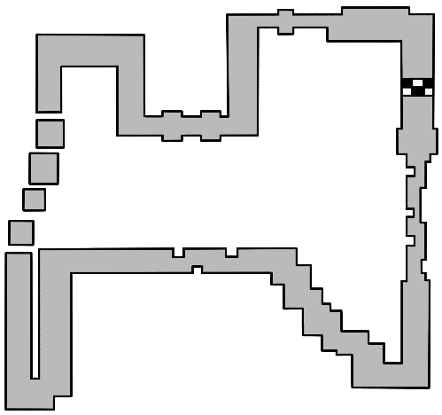 GBA Bowser Castle 3 | Mario Kart Custom Tracks Wiki | Fandom