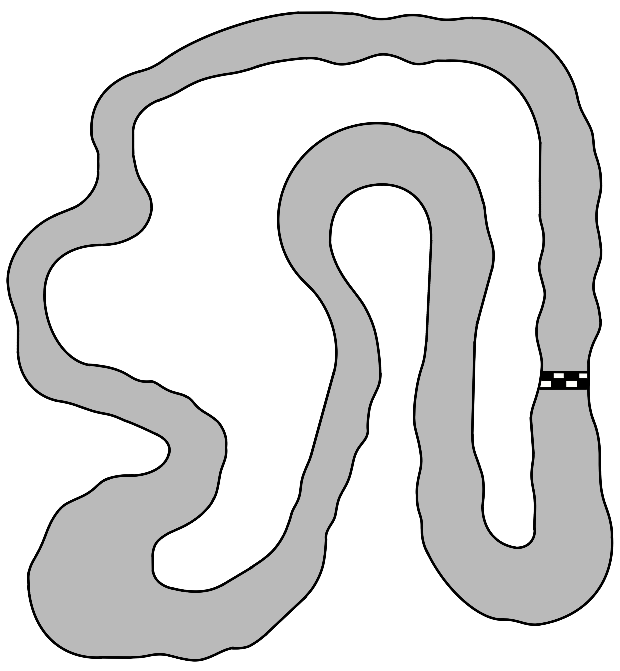 SNES Donut Plains 2 | Mario Kart Custom Tracks Wiki | Fandom