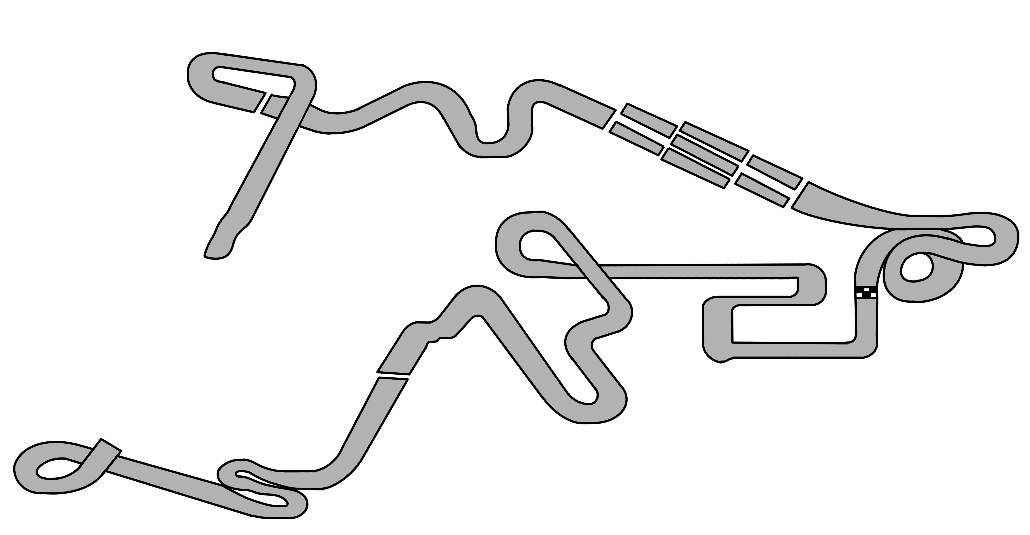 Rainbow Road DX | Mario Kart Custom Tracks Wiki | Fandom