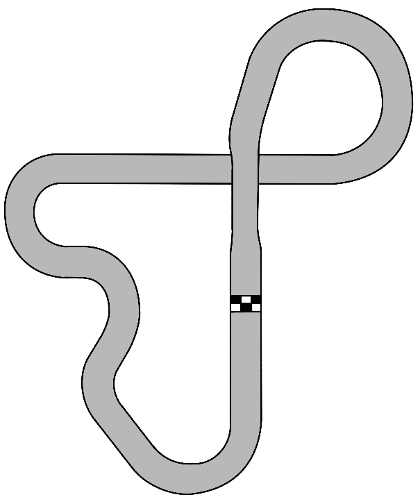 3DS Toad Circuit | Mario Kart Custom Tracks Wiki | Fandom