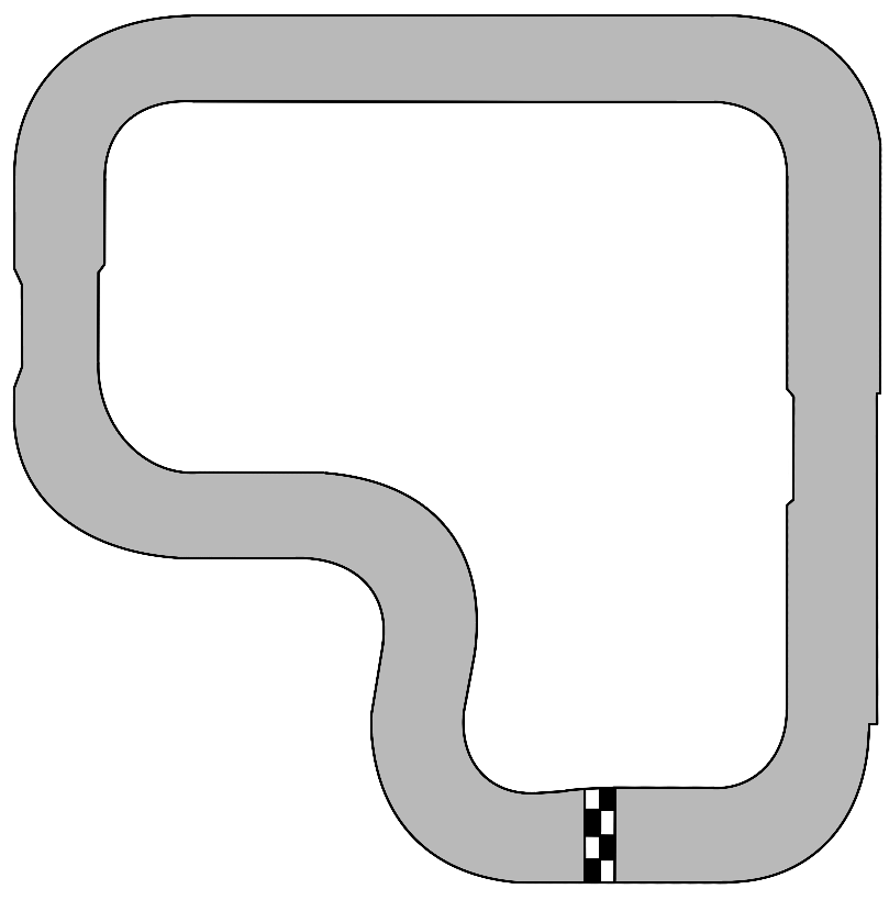 Rockside River | Mario Kart Custom Tracks Wiki | Fandom