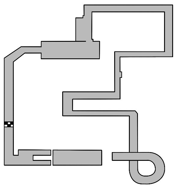 N64 Bowser's Castle | Mario Kart Custom Tracks Wiki | Fandom