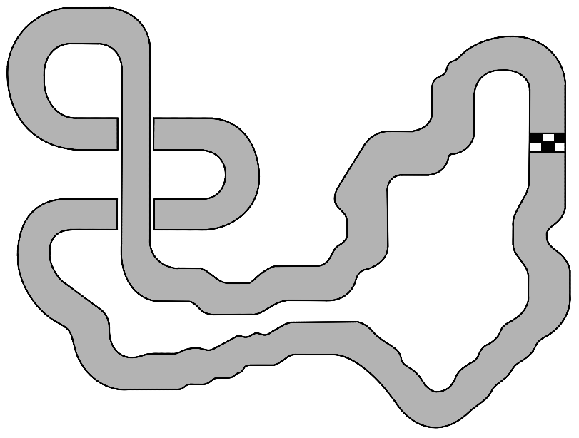 GBA Cheese Land | Mario Kart Custom Tracks Wiki | Fandom