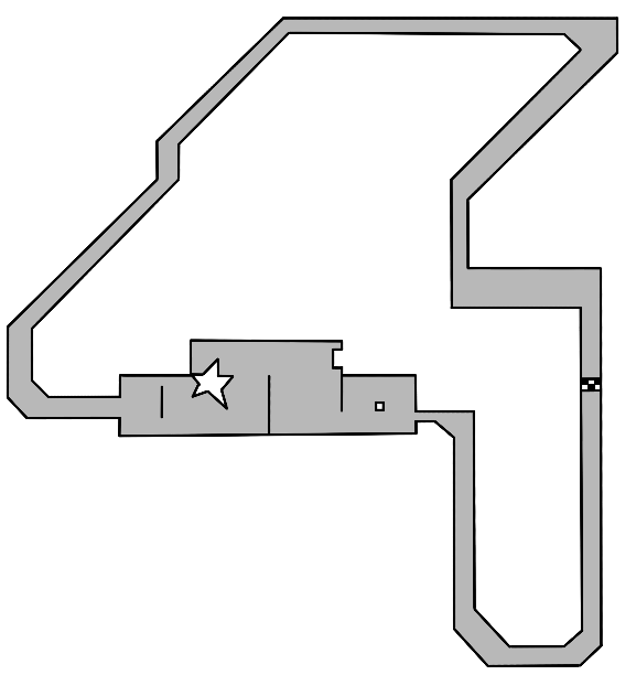 N64 Banshee Boardwalk | Mario Kart Custom Tracks Wiki | Fandom