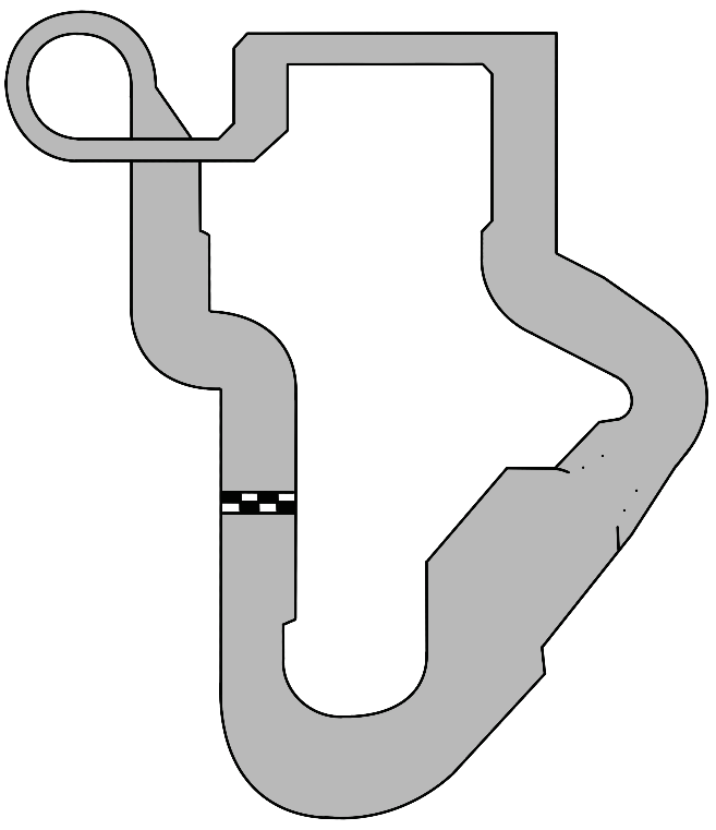 SW2 Salty Salty Speedway | Mario Kart Custom Tracks Wiki | Fandom