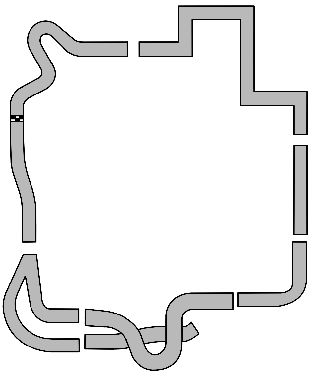 Mystic Tangle | Mario Kart Custom Tracks Wiki | Fandom