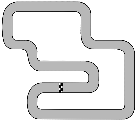 Ray's Circuit | Mario Kart Custom Tracks Wiki | Fandom