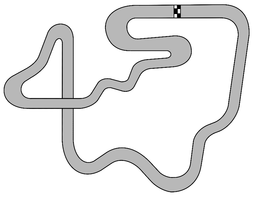 DS Mario Circuit | Mario Kart Custom Tracks Wiki | Fandom