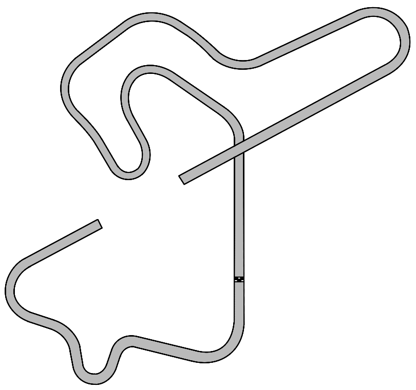 N64 Royal Raceway | Mario Kart Custom Tracks Wiki | Fandom