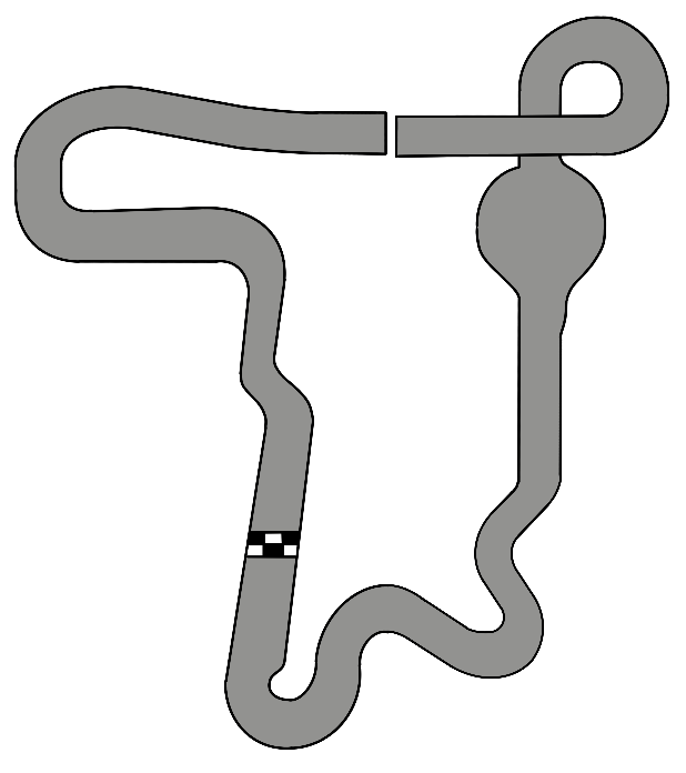 Wii U Hyrule Circuit | Mario Kart Custom Tracks Wiki | Fandom