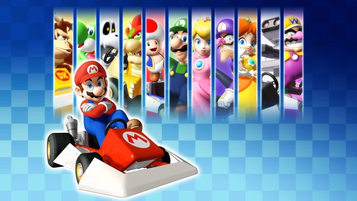 Mario Kart Racing Wiki | Fandom