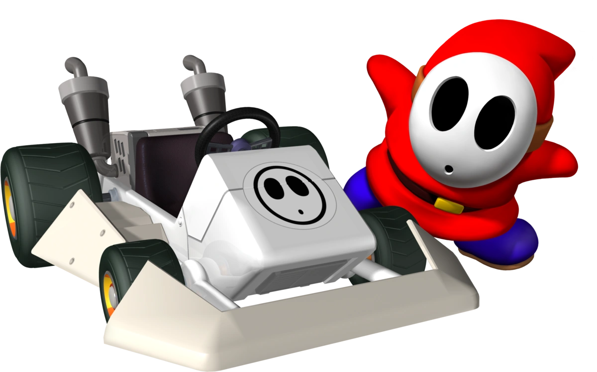 Standard Sg Mario Kart Racing Wiki Fandom