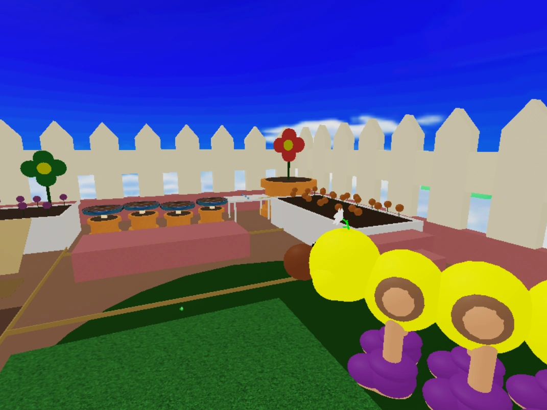 MPDS Wiggler's Garden | Super Roblox Kart Wiki | Fandom