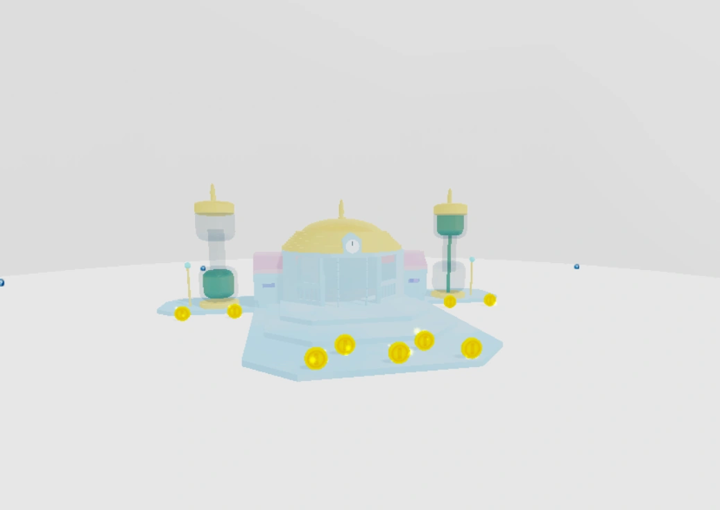 DBZ Hyperbolic Time Chamber | Super Roblox Kart Wiki | Fandom