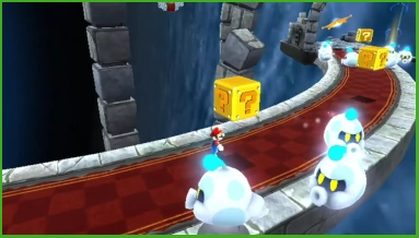 Haunty Halls | Mario Kart : Spooky Halloween Wiki | Fandom