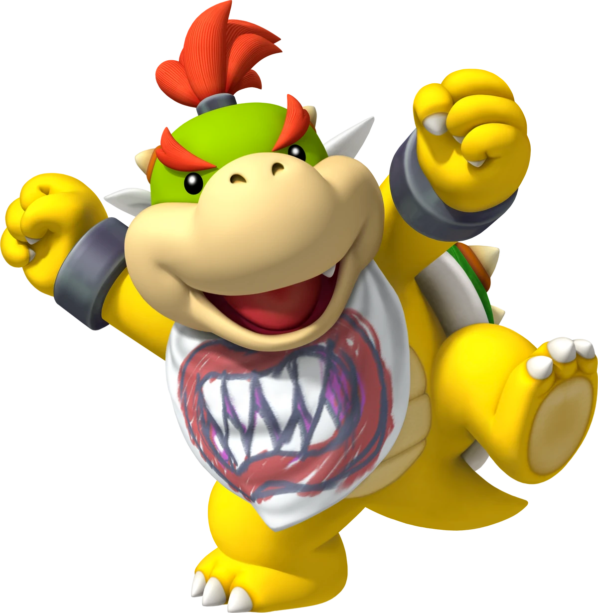 Bowser Jr. | Mario Kart : Spooky Halloween Wiki | Fandom