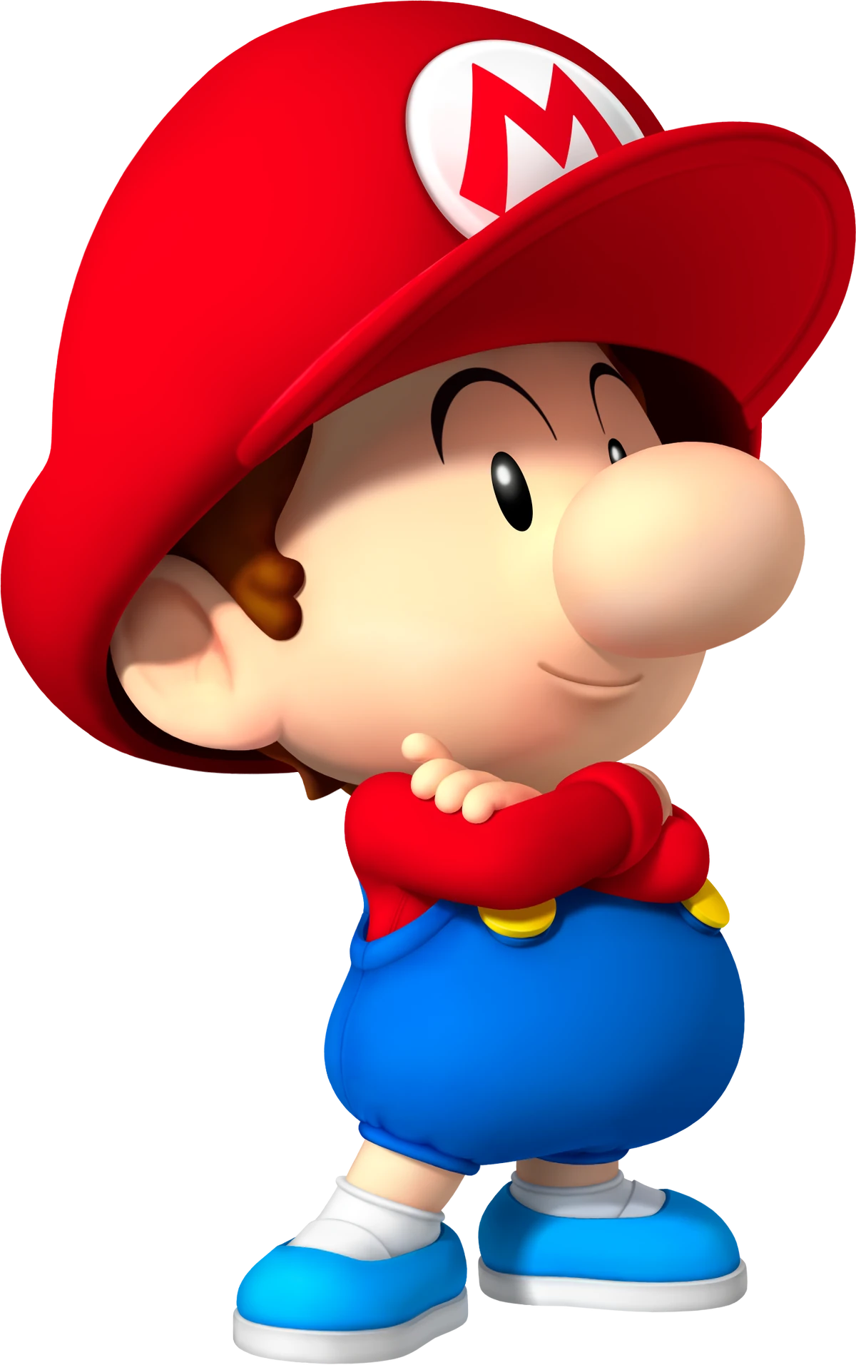 Baby Mario | Mario Kart : Spooky Halloween Wiki | Fandom