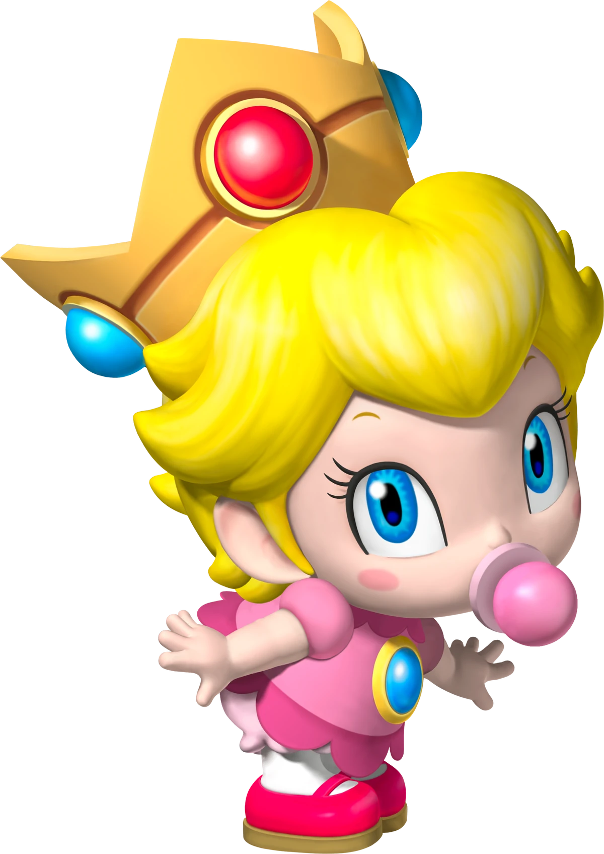 Baby Peach | Mario Kart : Spooky Halloween Wiki | Fandom