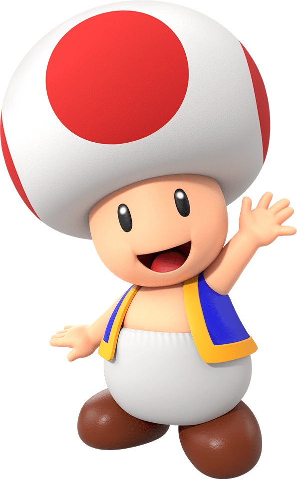 Captain Toad | Mario Kart : Spooky Halloween Wiki | Fandom