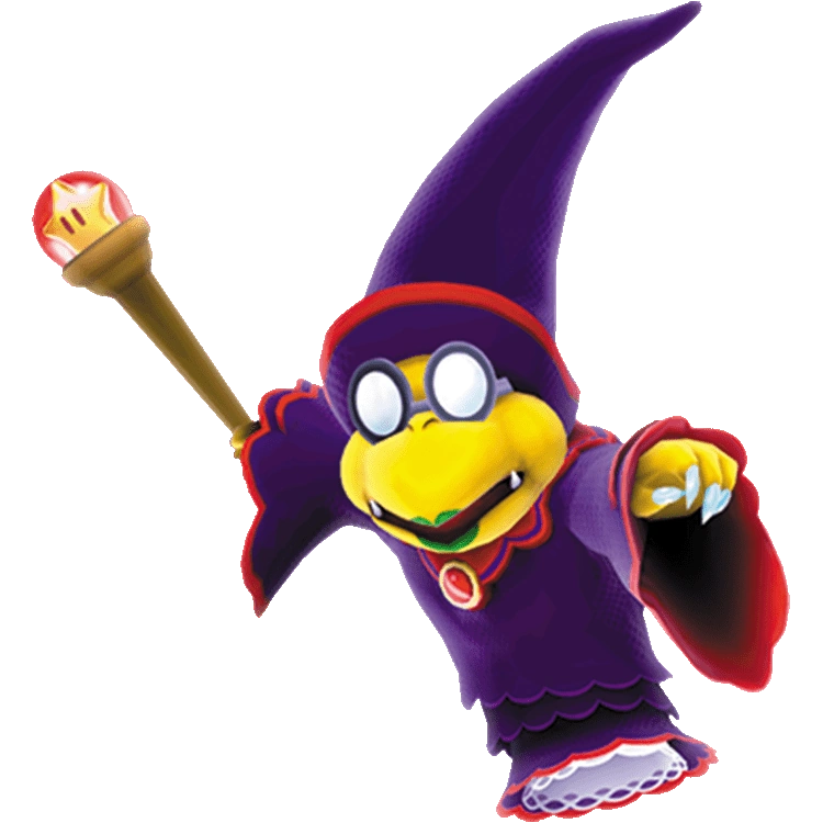 Kamella | Mario Kart : Spooky Halloween Wiki | Fandom