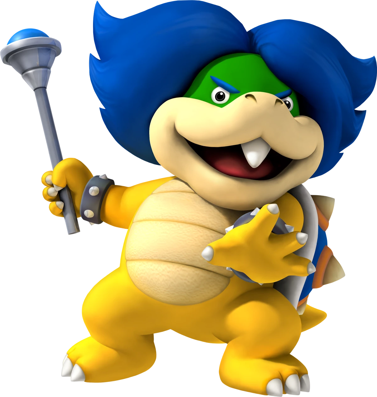 Ludwig | Mario Kart : Spooky Halloween Wiki | Fandom