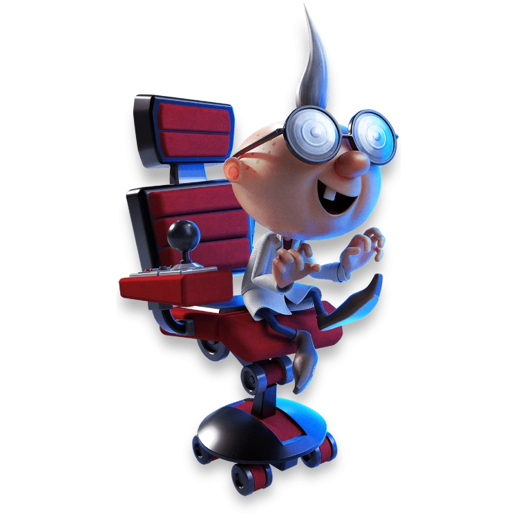 Professor E. Gadd | Mario Kart : Spooky Halloween Wiki | Fandom