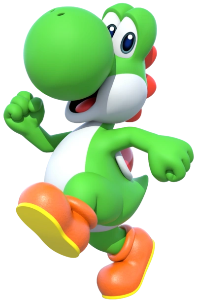 Yoshi | MK Xtreme Wiki | Fandom