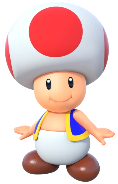 Toad | MK Xtreme Wiki | Fandom