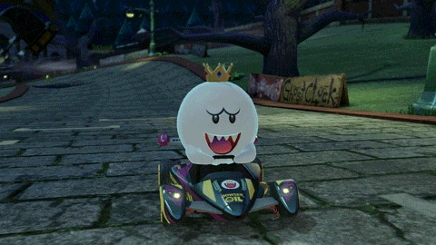 King Boo (standard racer) | MK Xtreme Wiki | Fandom