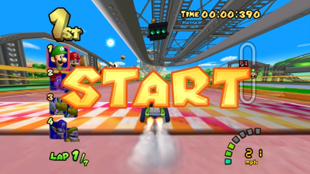 Baby-Park | Mario Kart Wiki | Fandom