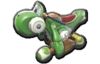 Yoshi-Bike | Mario Kart Wiki | Fandom