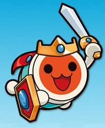 Held Don-chan | Mario Kart Wiki | Fandom