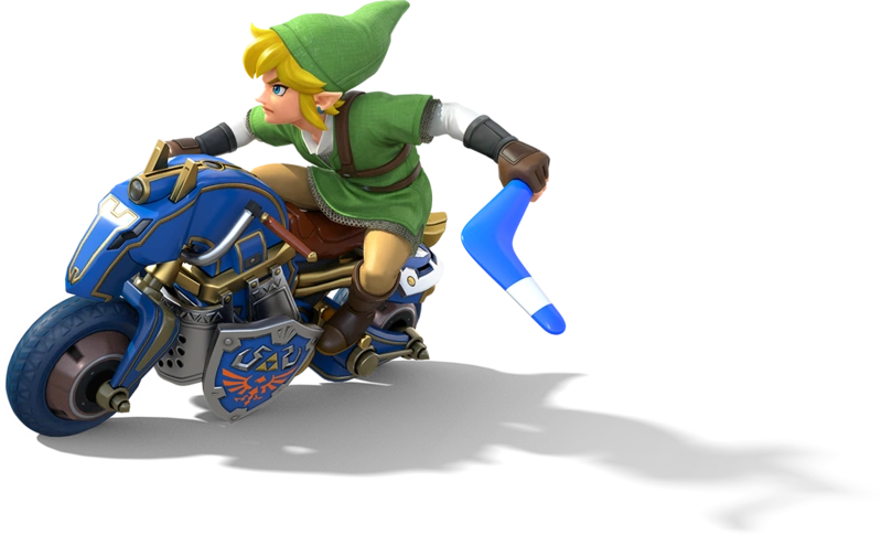 Link | Mario Kart Wiki | Fandom
