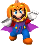 Mario (Halloween) | Mario Kart Wiki | Fandom