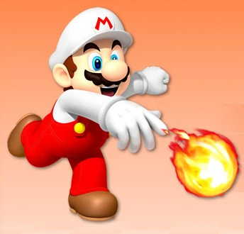 Feuer-Mario | Mario Kart Wiki | Fandom