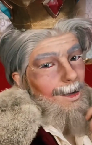 King Eidolon | Mario Lore Wiki | Fandom