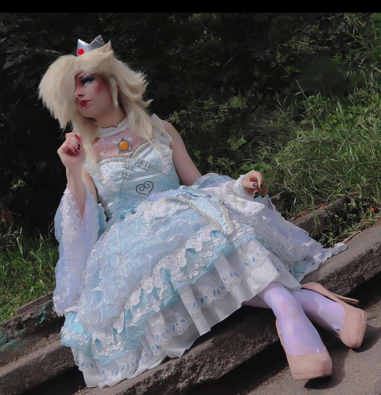 Rosalina | Mario Lore Wiki | Fandom