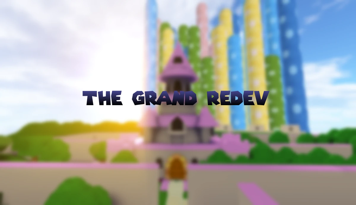 ReDev | Mario & Luigi's Grand Roleplay Wiki | Fandom