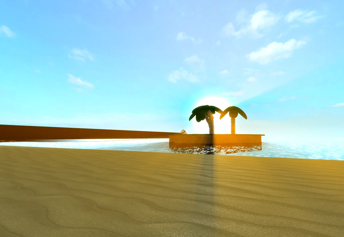 Plack Beach | Mario & Luigi's Grand Roleplay Wiki | Fandom